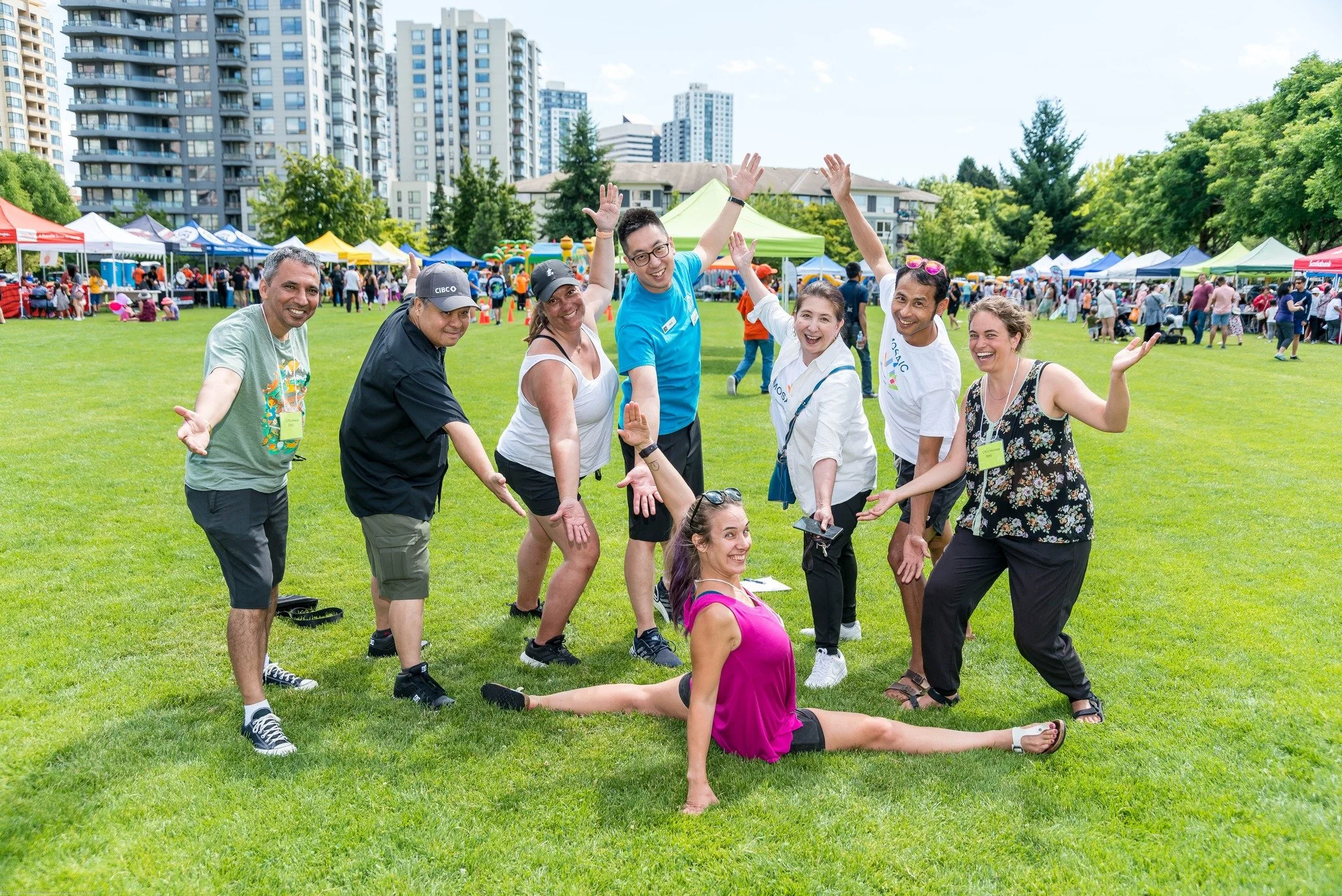 About — Collingwood Days