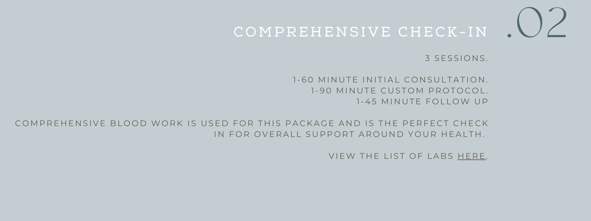 Packages and Pricing — The Built Wild Academy 2.0