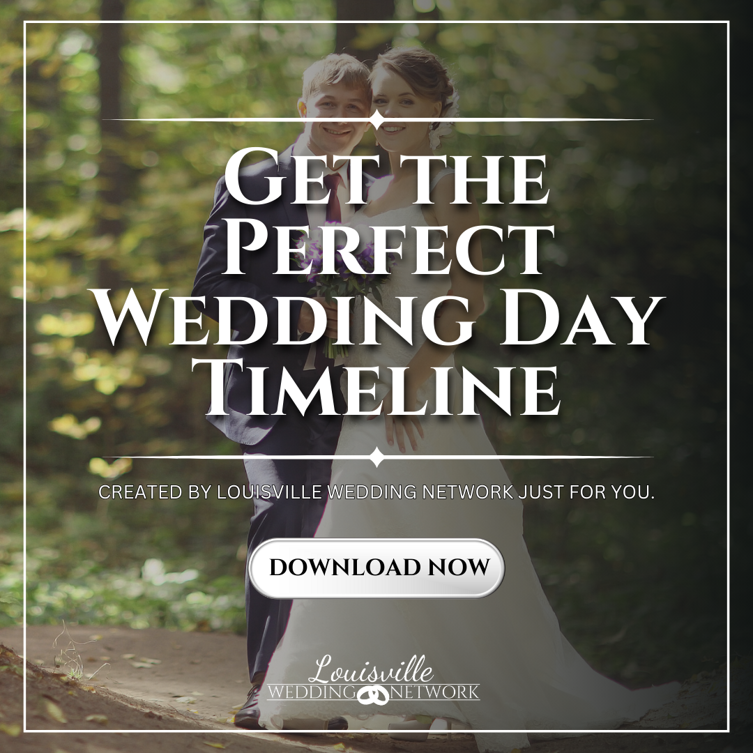 Creating the Perfect Wedding Day Timeline: Why It’s Essential for a ...