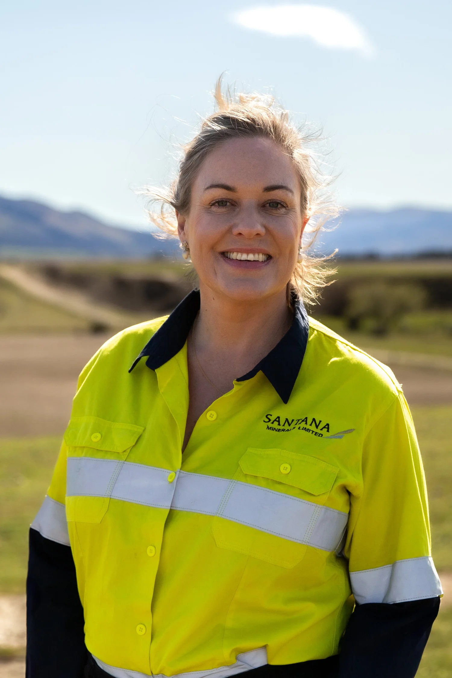 Team — Santana Minerals