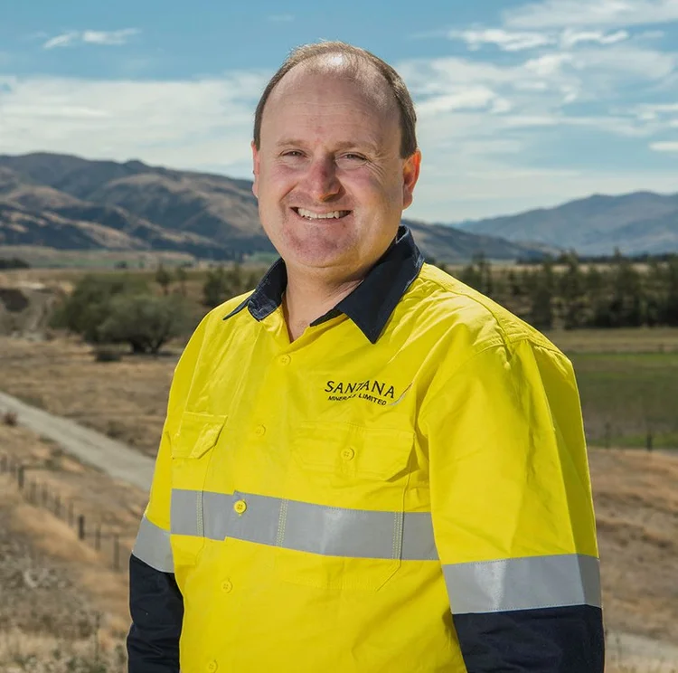 Team — Santana Minerals
