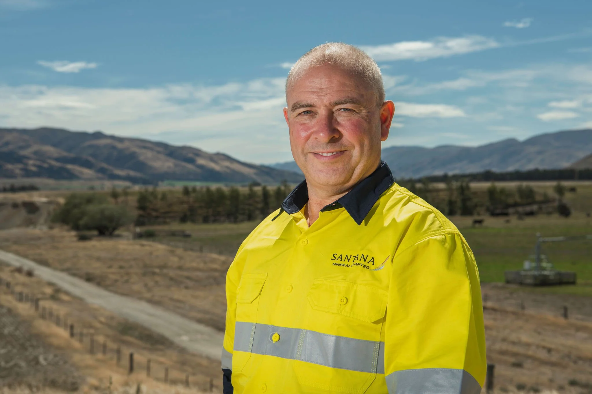 Team — Santana Minerals