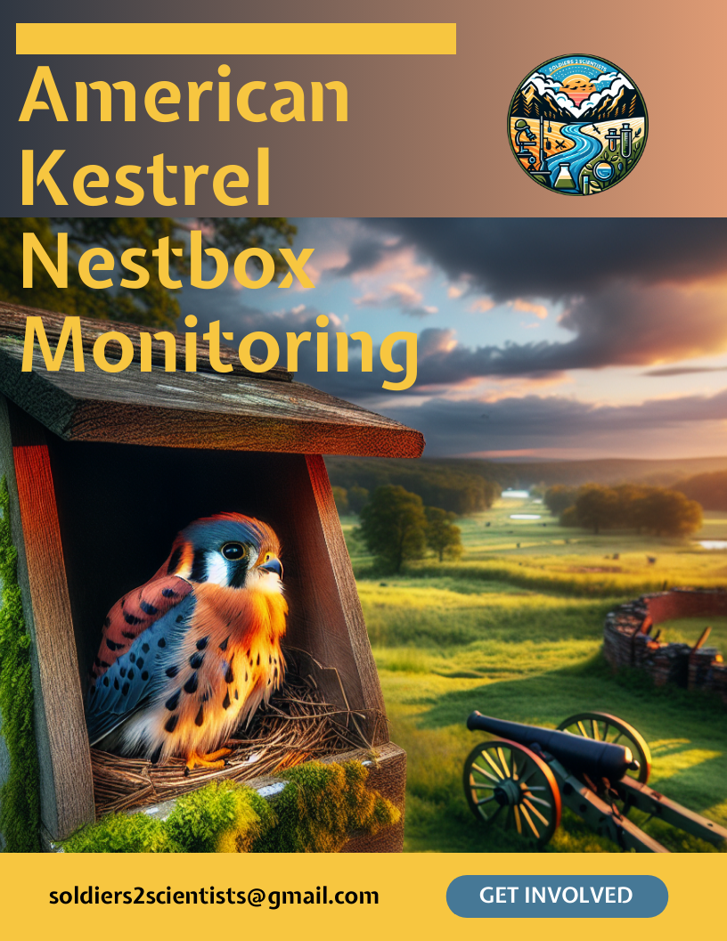 Projects — Soldiers2Scientists