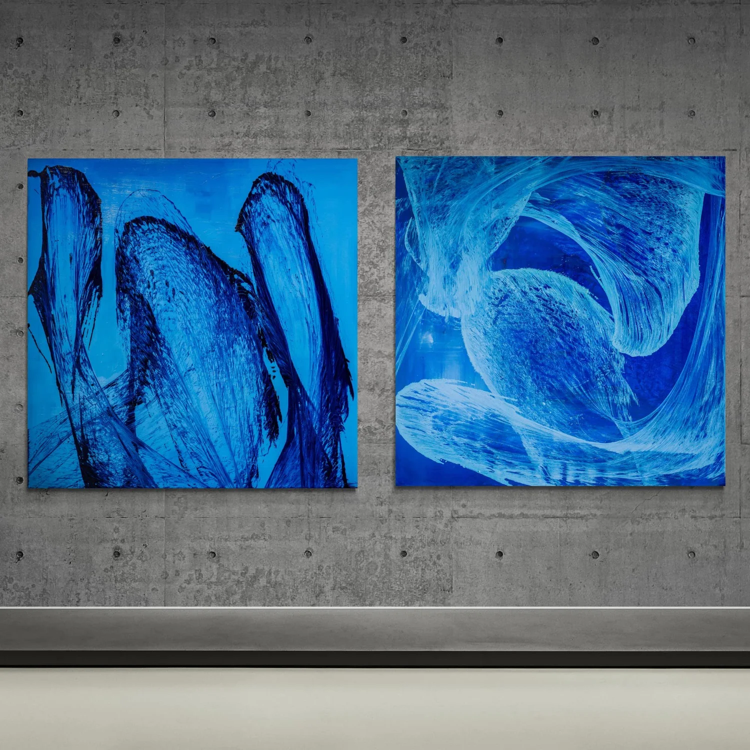 How Abstract Art Expresses Emotion Without Words | Ritu Raj
