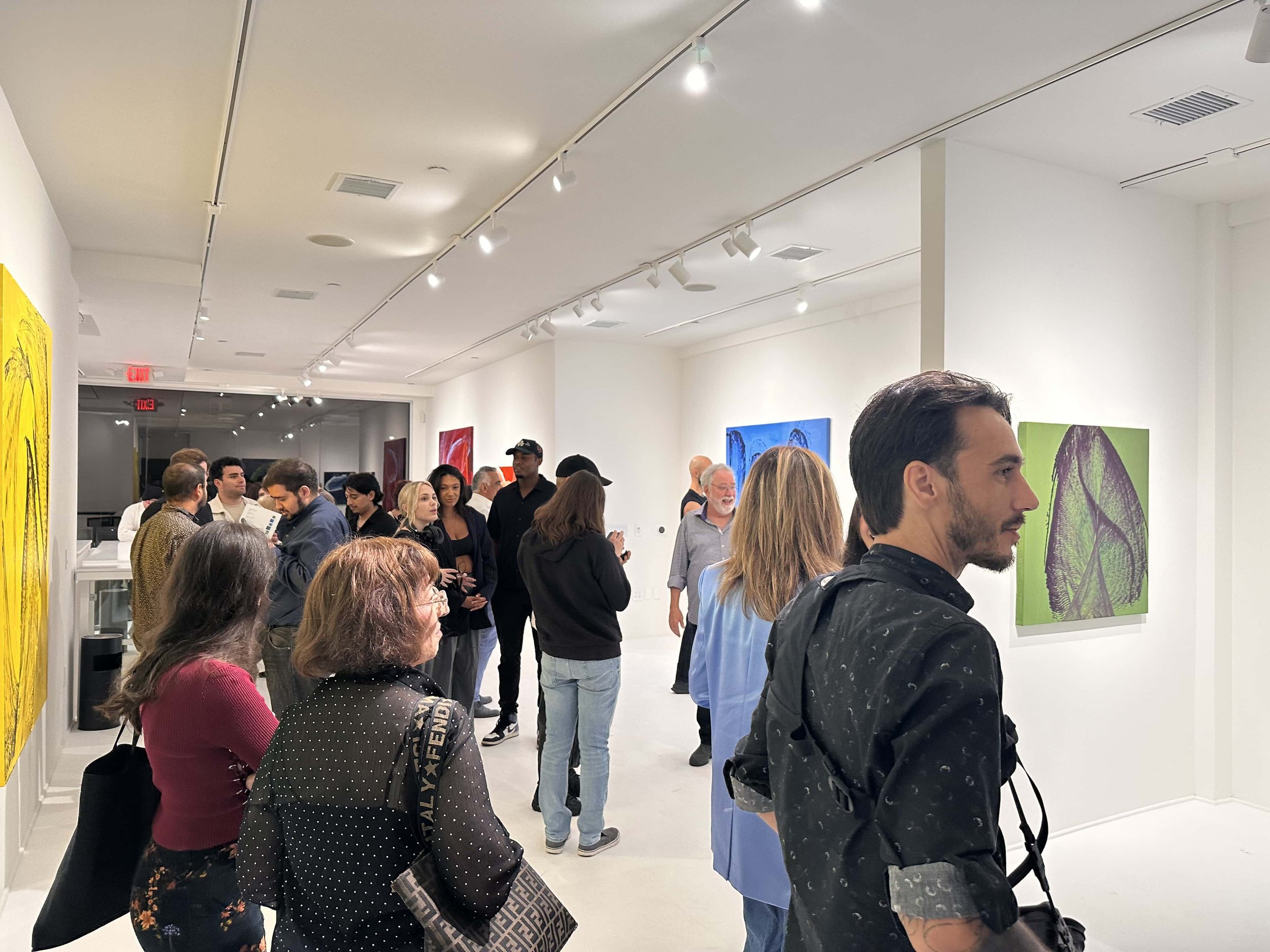 How Abstract Art Expresses Emotion Without Words | Ritu Raj