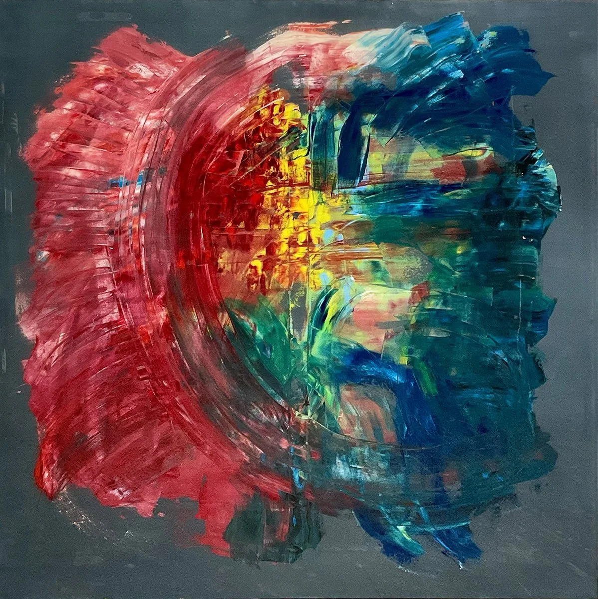 Exploring Color Symbolism in Abstract Art | Ritu Raj