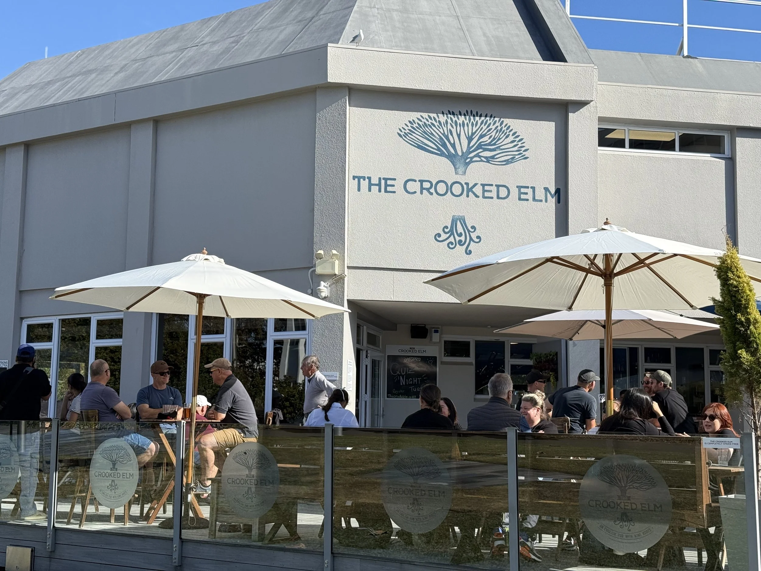 Menu | Explore Our Delights — The Crooked Elm