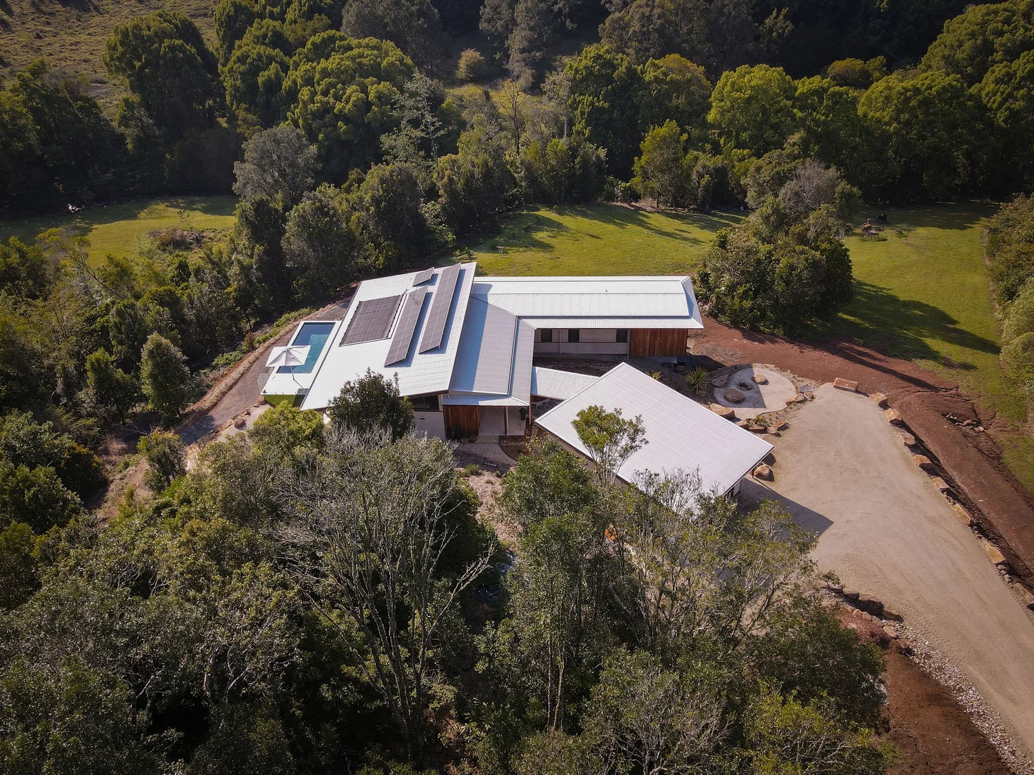 BIRDSONG | Sustainable Hempcrete Home | Byron Bay | Balanced Earth ...