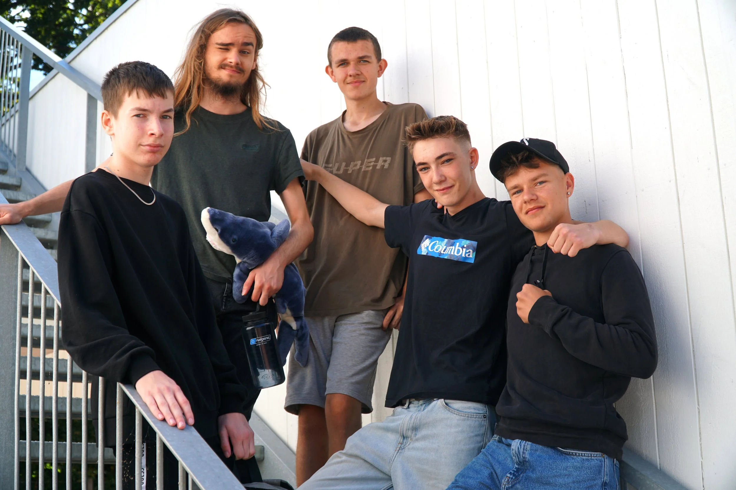 Ny elev — Vordingborg Fri Fagskole