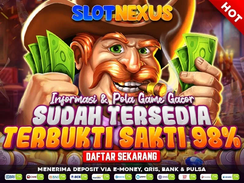 GILASLOT88: Daftar Kumpulan Link Semua Situs Slot Demo Nexus Engine Paling Gacor Terbaru 2024