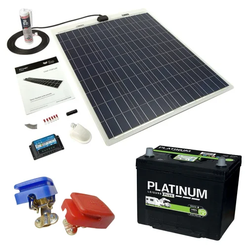 Specifications — Capsule Caravans