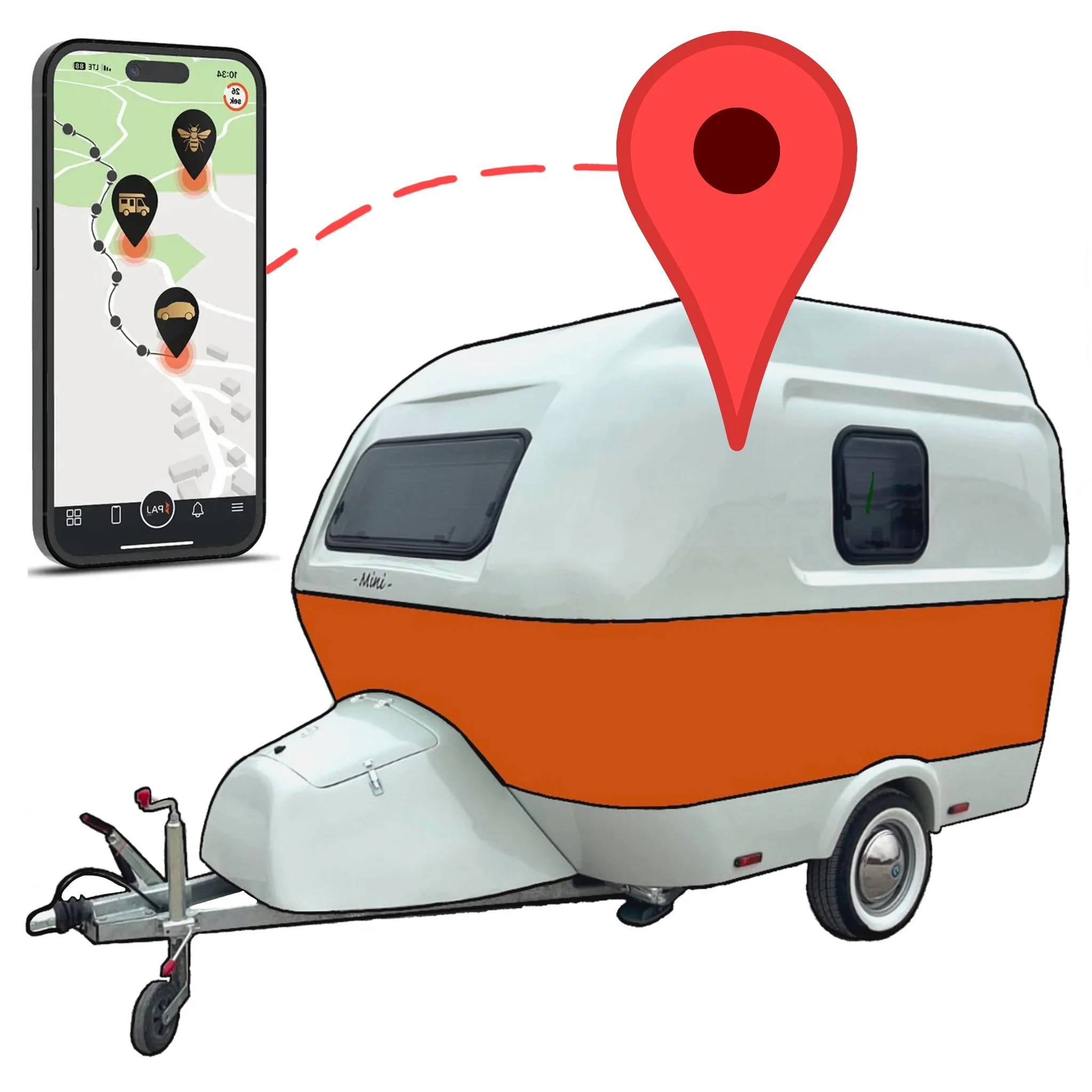 Specifications — Capsule Caravans