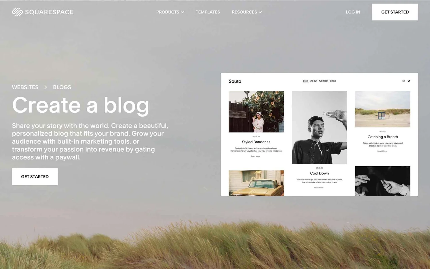 The pros and cons of using Squarespace for a blog — HIGH ALPINE CREATIVE