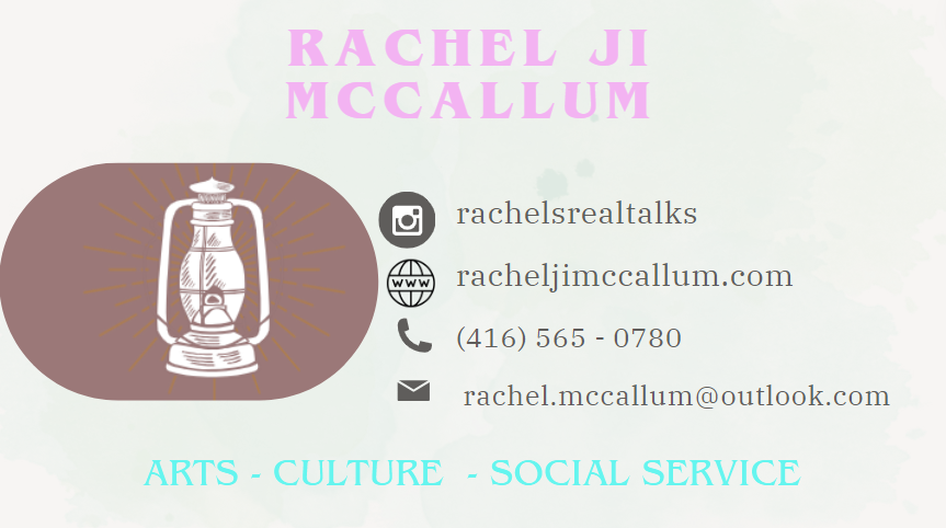 Art — Rachel JI McCallum