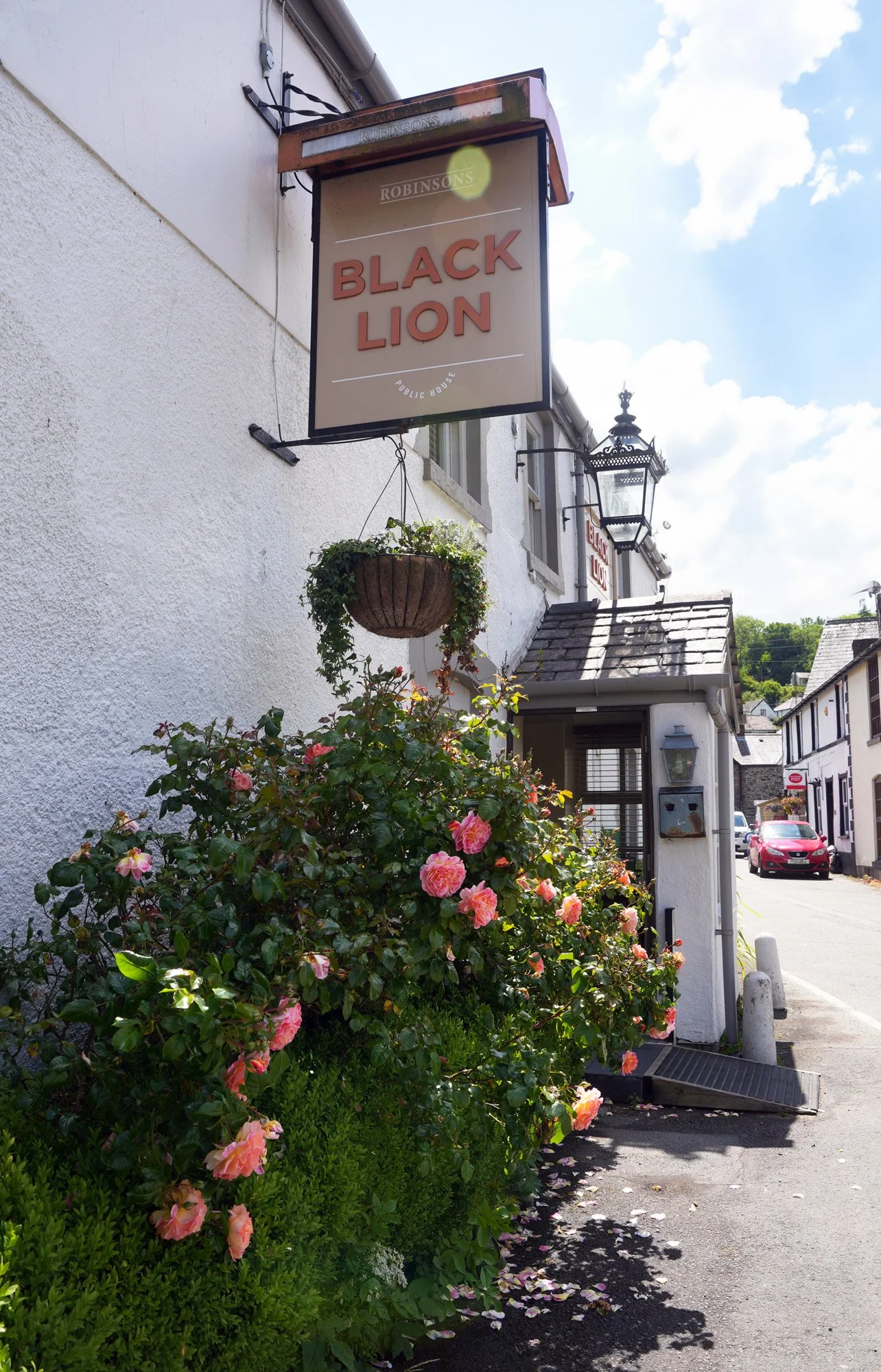 Local Businesses — Llanfairtalhaiarn Village