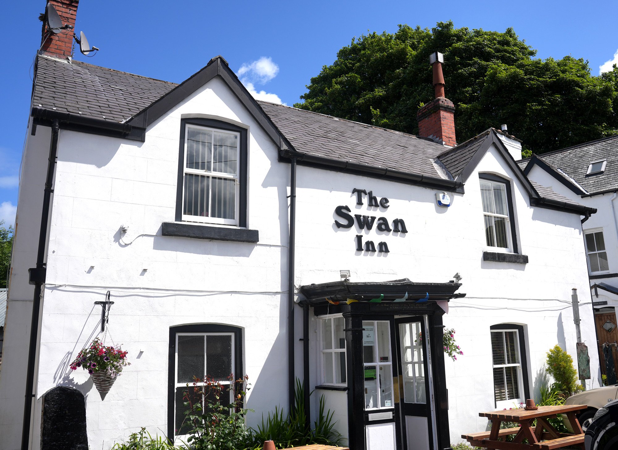 Local Businesses — Llanfairtalhaiarn Village