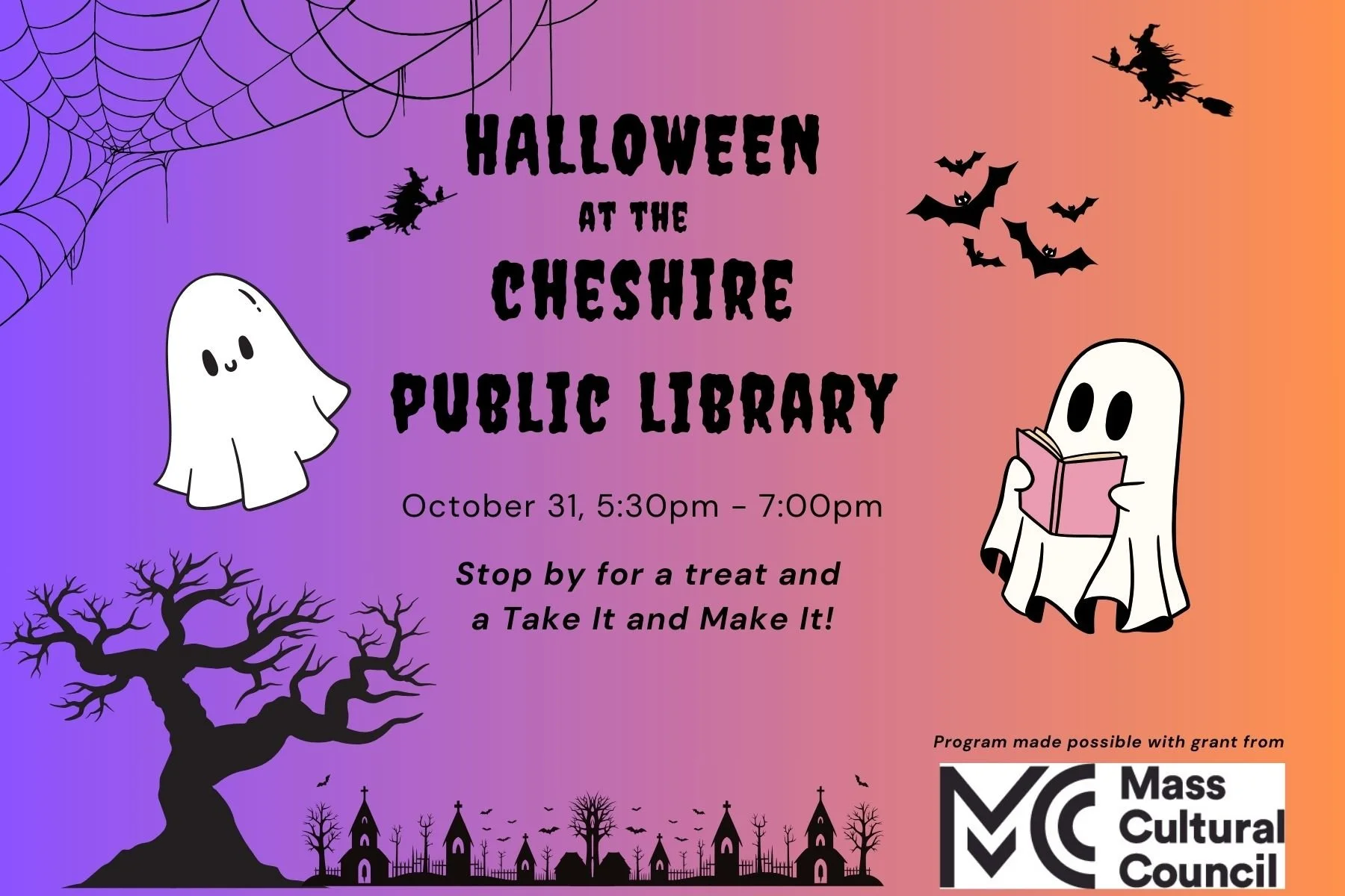 Events — Cheshire Public Library