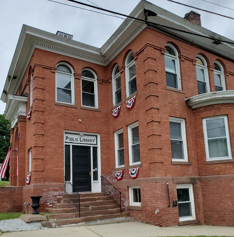 About 5 — Cheshire Public Library