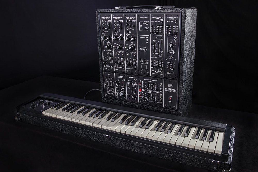 Synthesizer Museum Berlin Our Vintage Synth Collection for You to Play ...