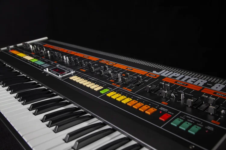 Synthesizer Museum Berlin Our Vintage Synth Collection for You to Play ...