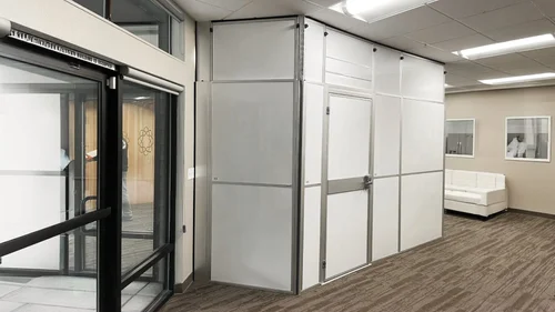 SHIELD WALL™ BY ABATEMENT TECHNOLOGIES® — SHIELD WALL™