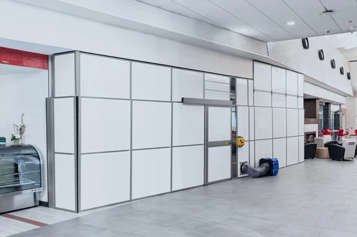 SHIELD WALL™ | Enhance Safety Today