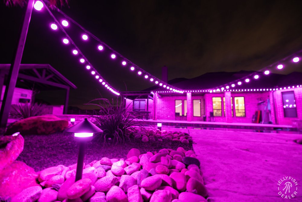Game Day Lighting Solutions in the Carolinas — Light Up Carolinas