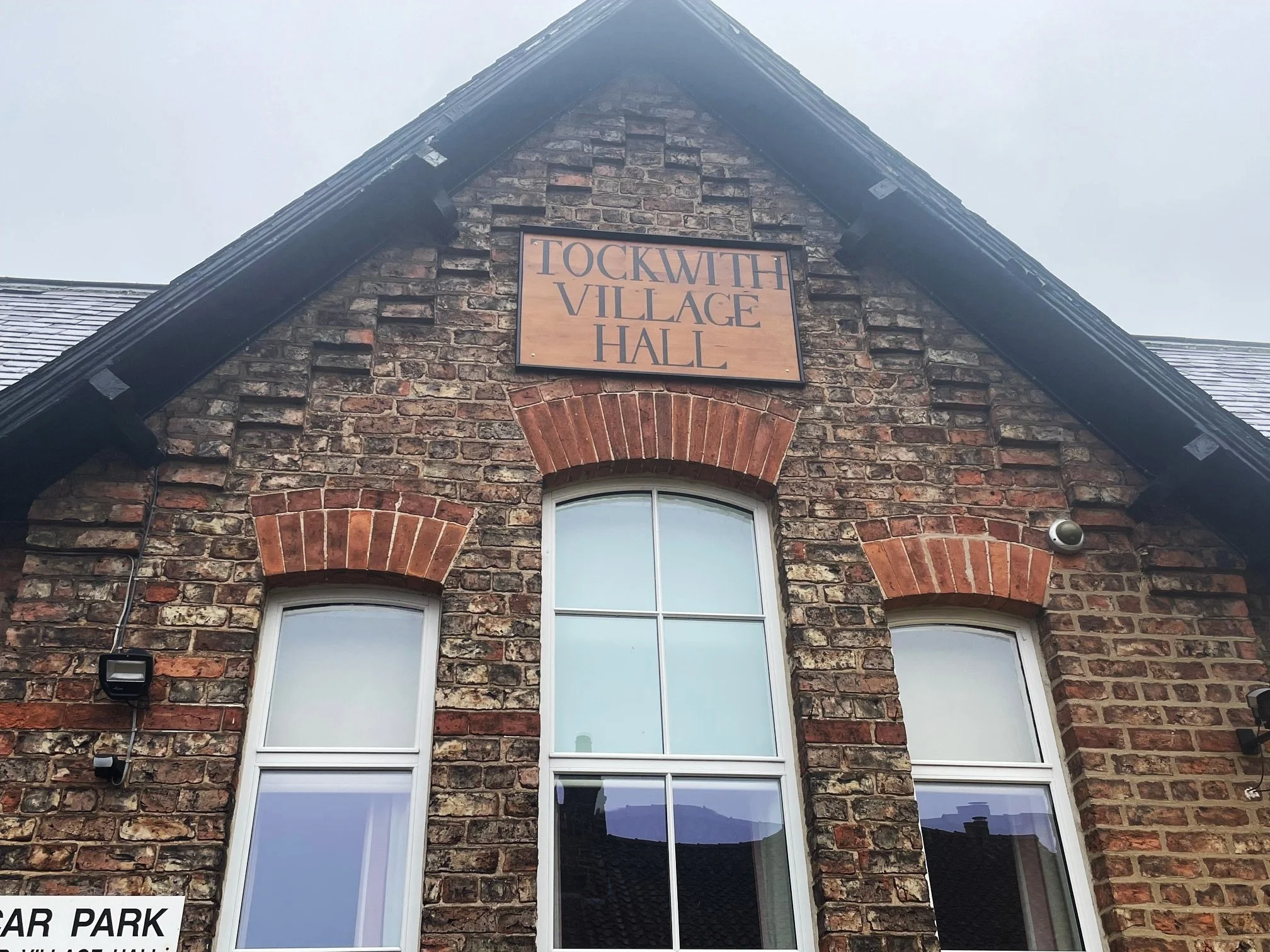 Tockwith Village Hall