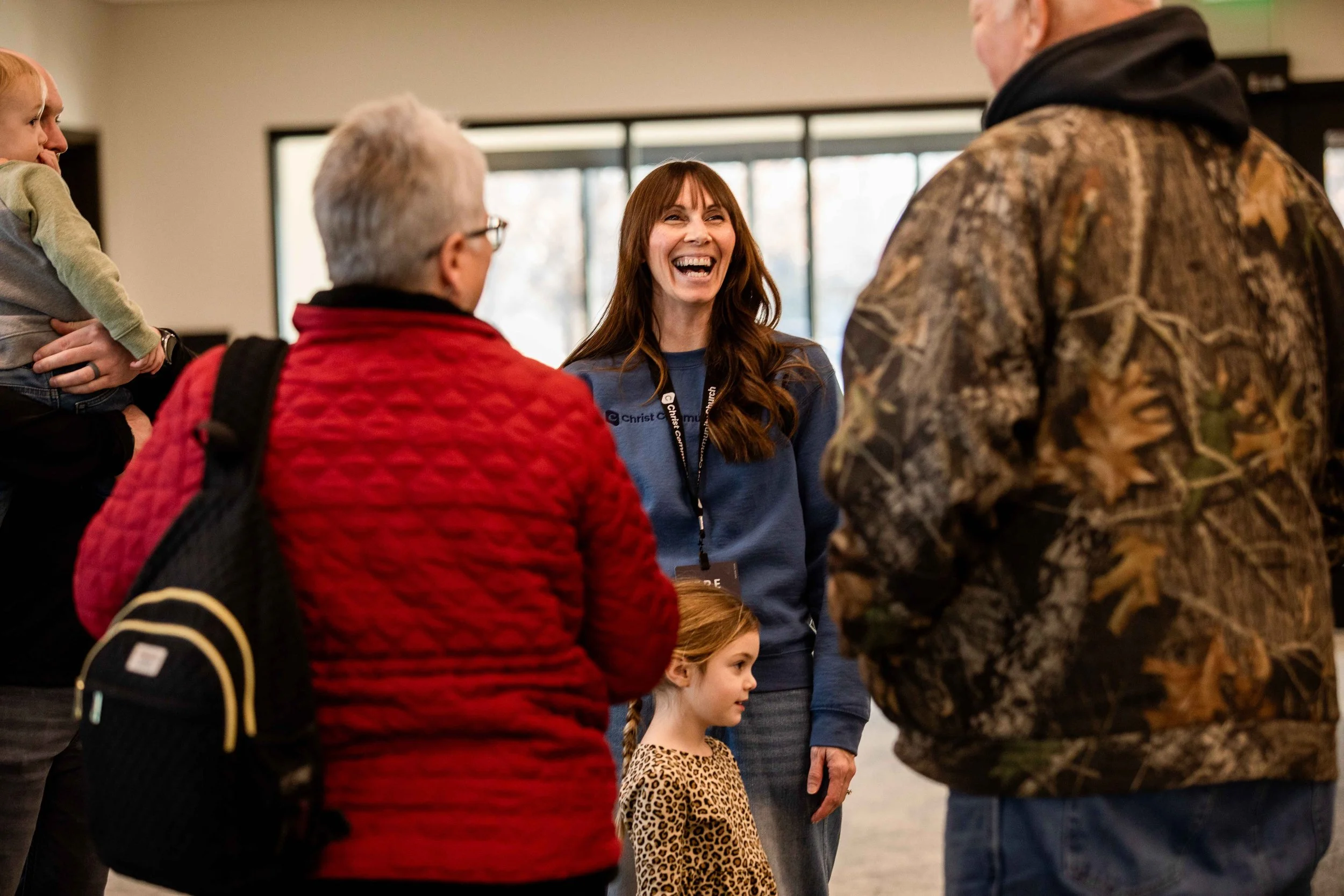 Christ Community Church in Rochester, MN