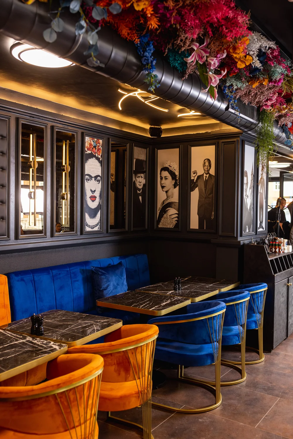 Middey's Brasserie Potters Bar