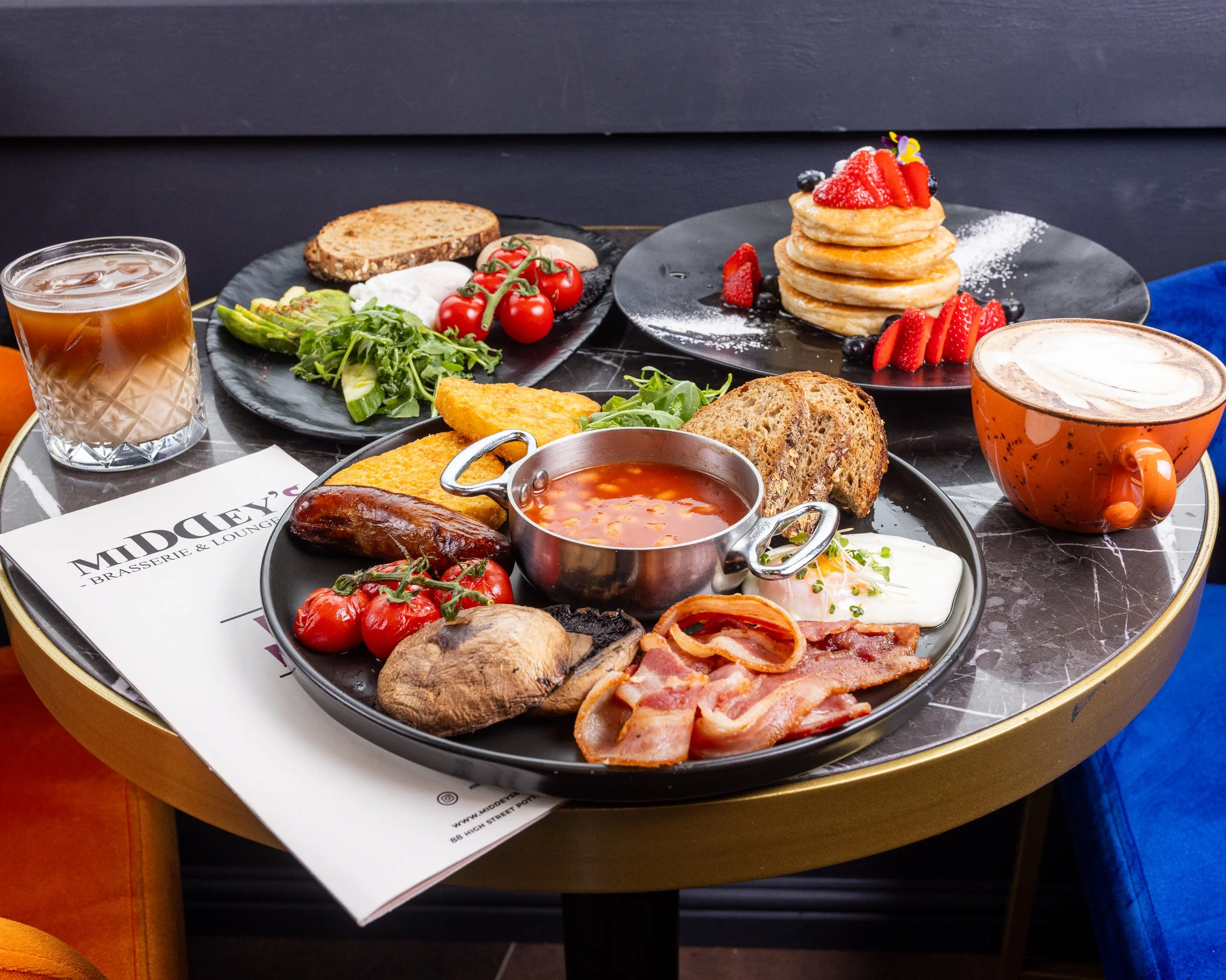 Middey's Brasserie Potters Bar