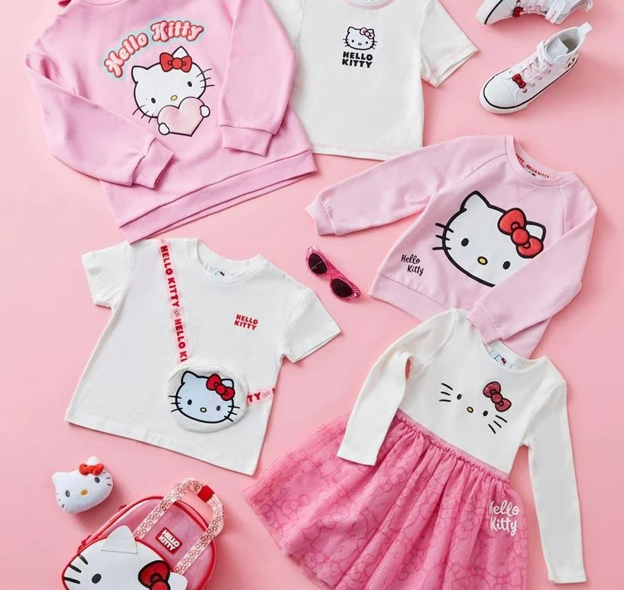 50 Years of Hello Kitty — Girlie World