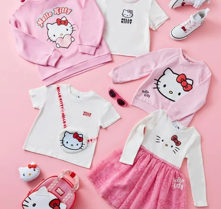 50 Years of Hello Kitty — Girlie World