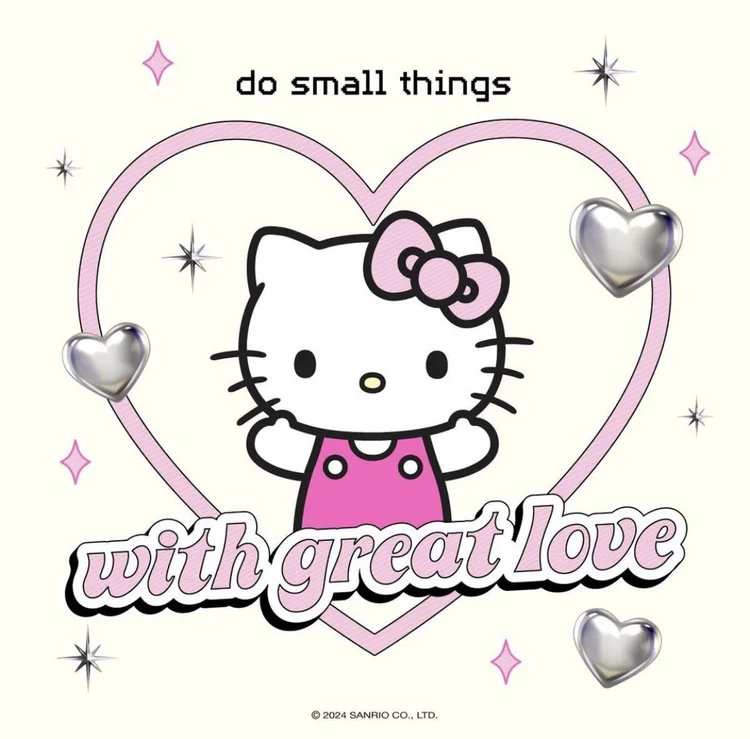 50 Years of Hello Kitty — Girlie World