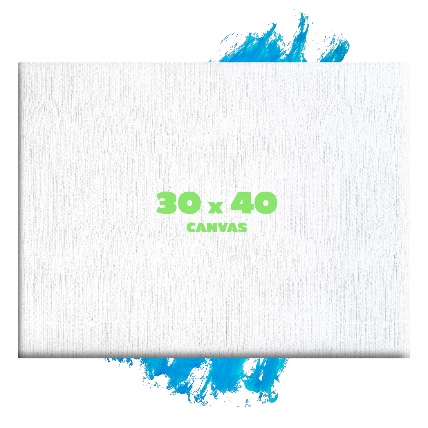 Custom Canvas Collage Made From Your Child's Art — Kidllage - Turn Your ...