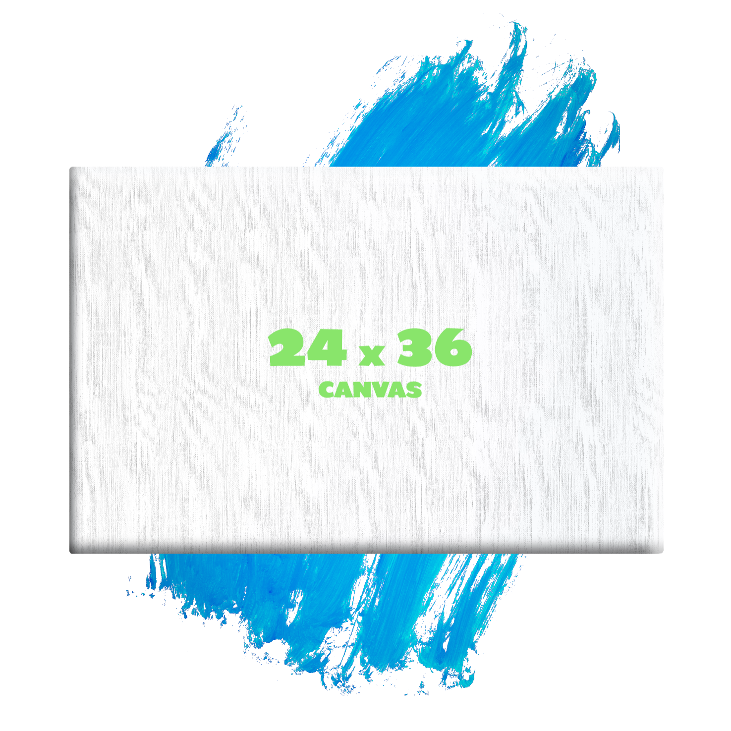 Custom Canvas Collage Made From Your Child's Art — Kidllage - Turn Your ...