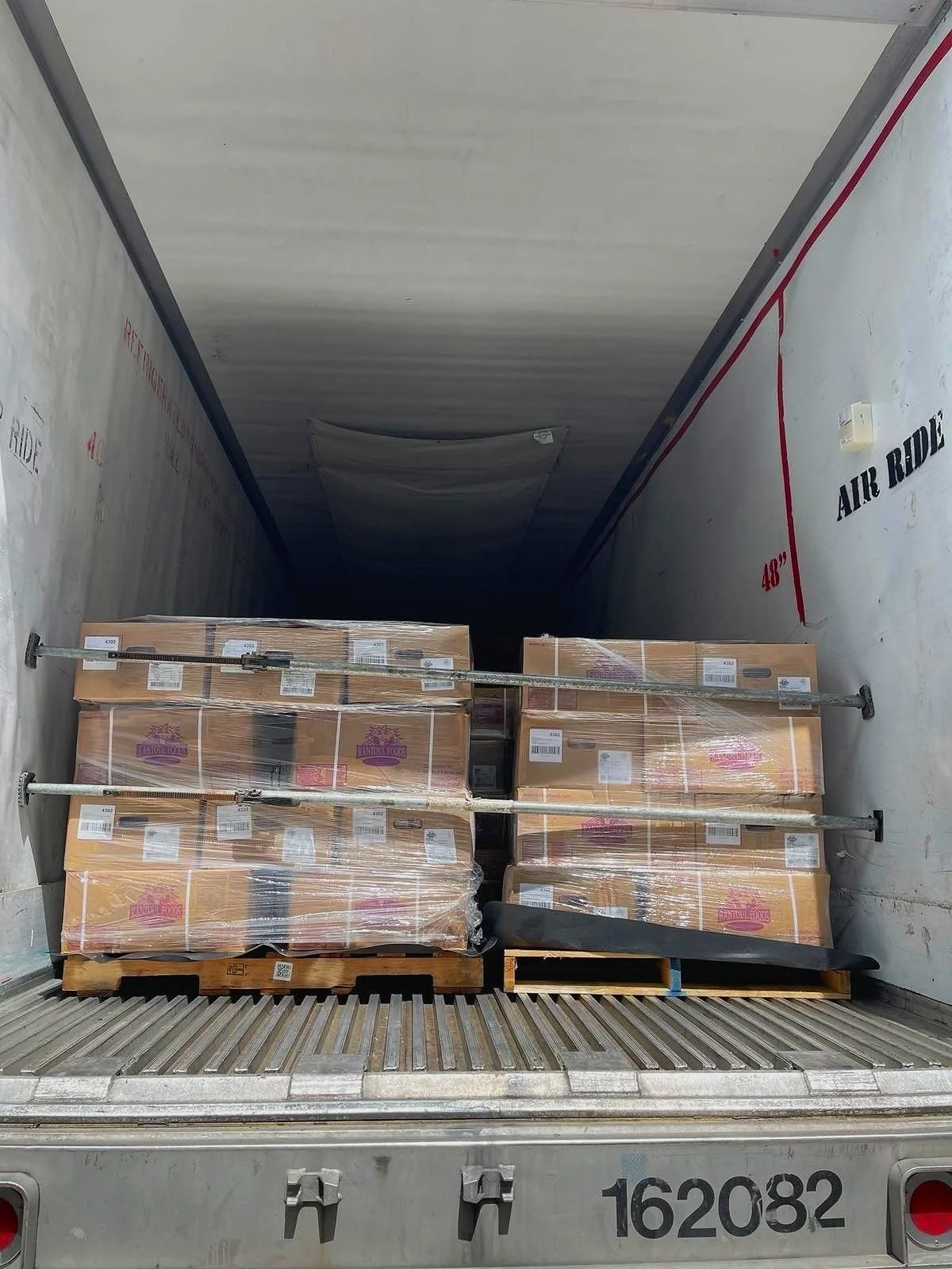 Team Dane WFX Logistics