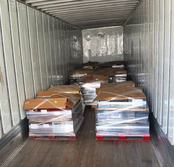 Team Dane WFX Logistics