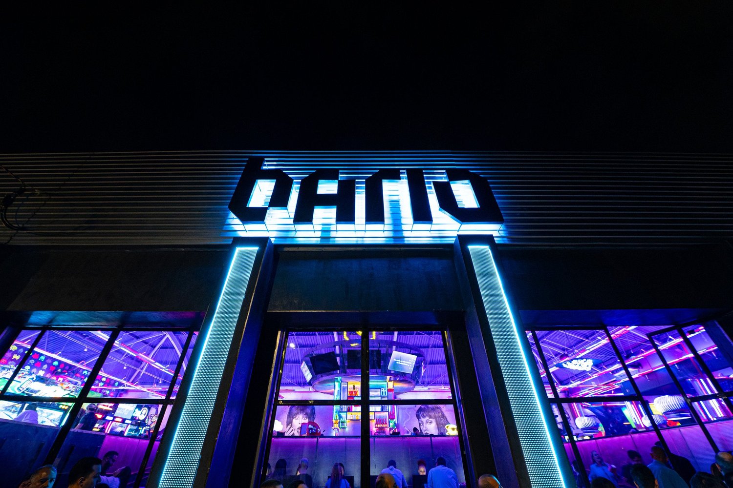 Bario Bar - Arcade em São Paulo