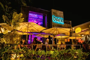 Bario Bar - O maior bar arcade da América Latina em SP 👾
