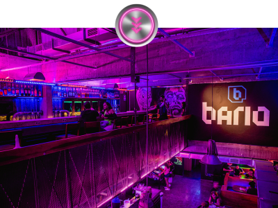 Garanta seu lugar no maior bar arcade 🕹️ — Bario Bar