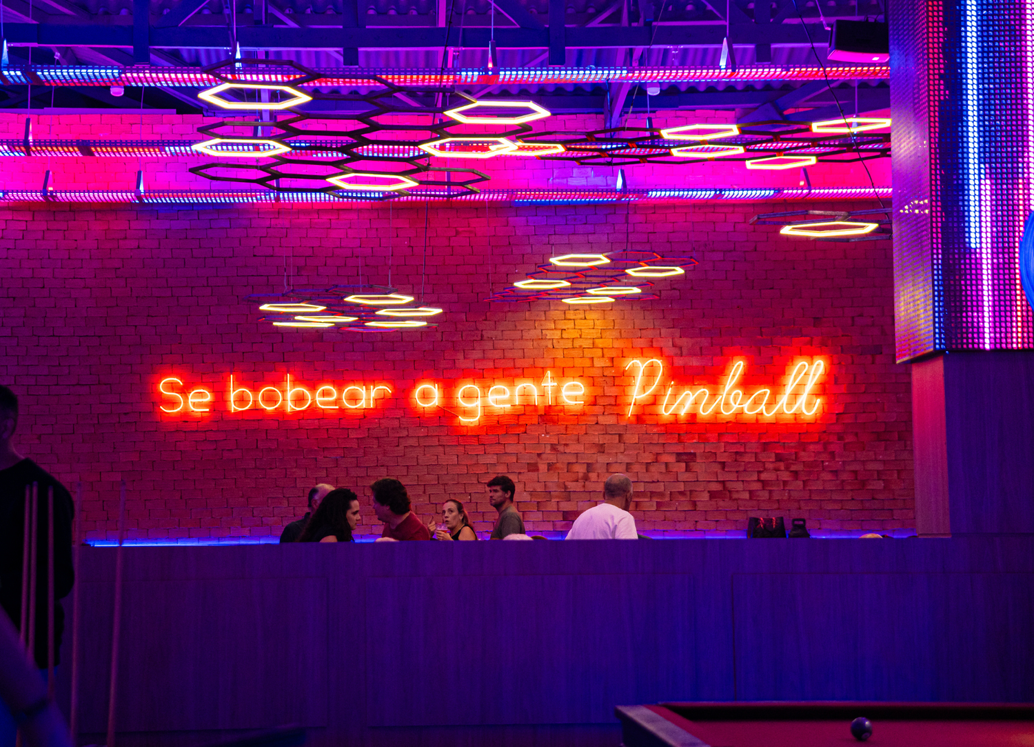 Cardápio Bario Bar | Hambúrgueres, drinks e diversão em Pinheiros 🍔 ...