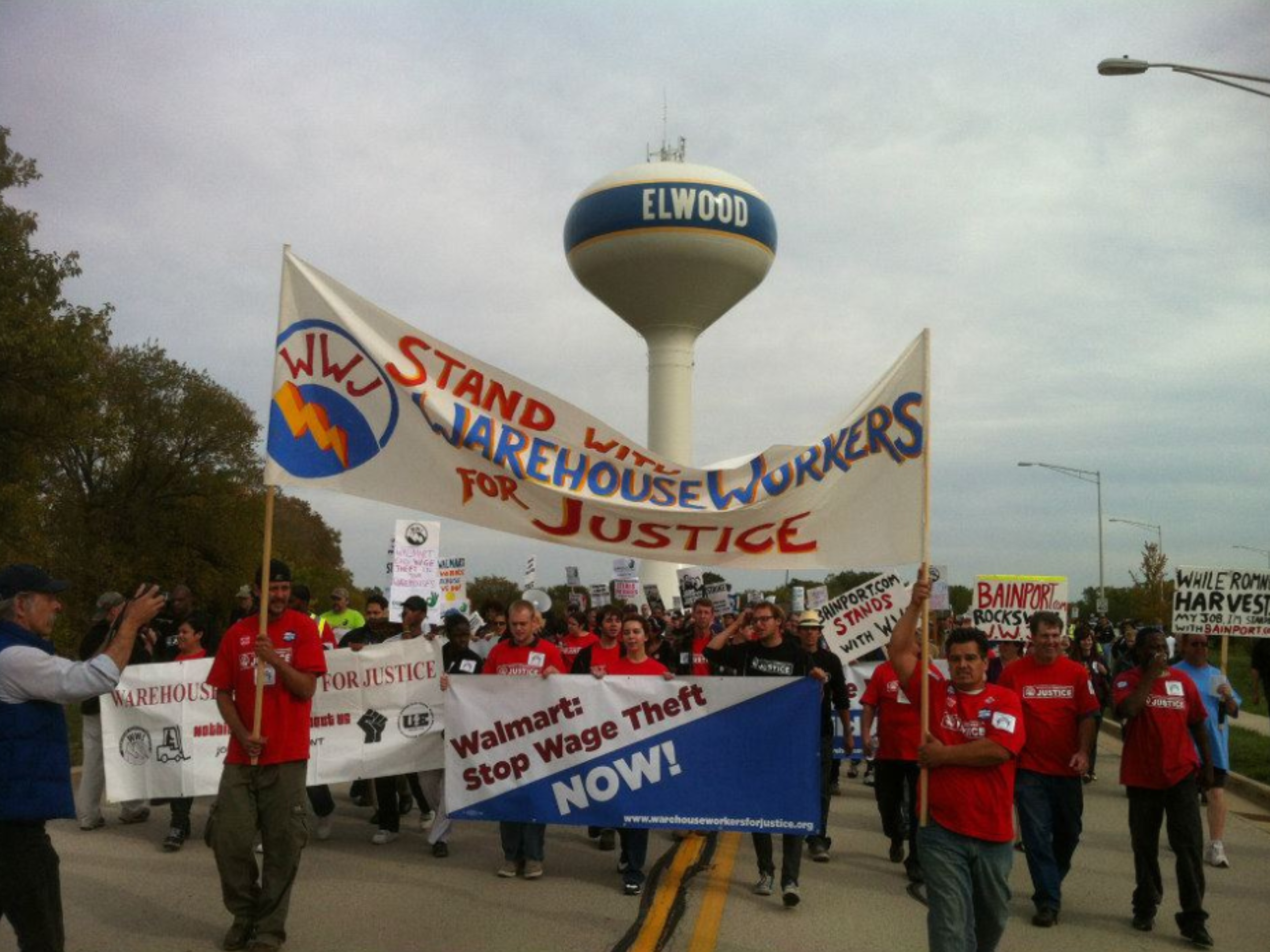 Our Story — Warehouse Workers for Justice