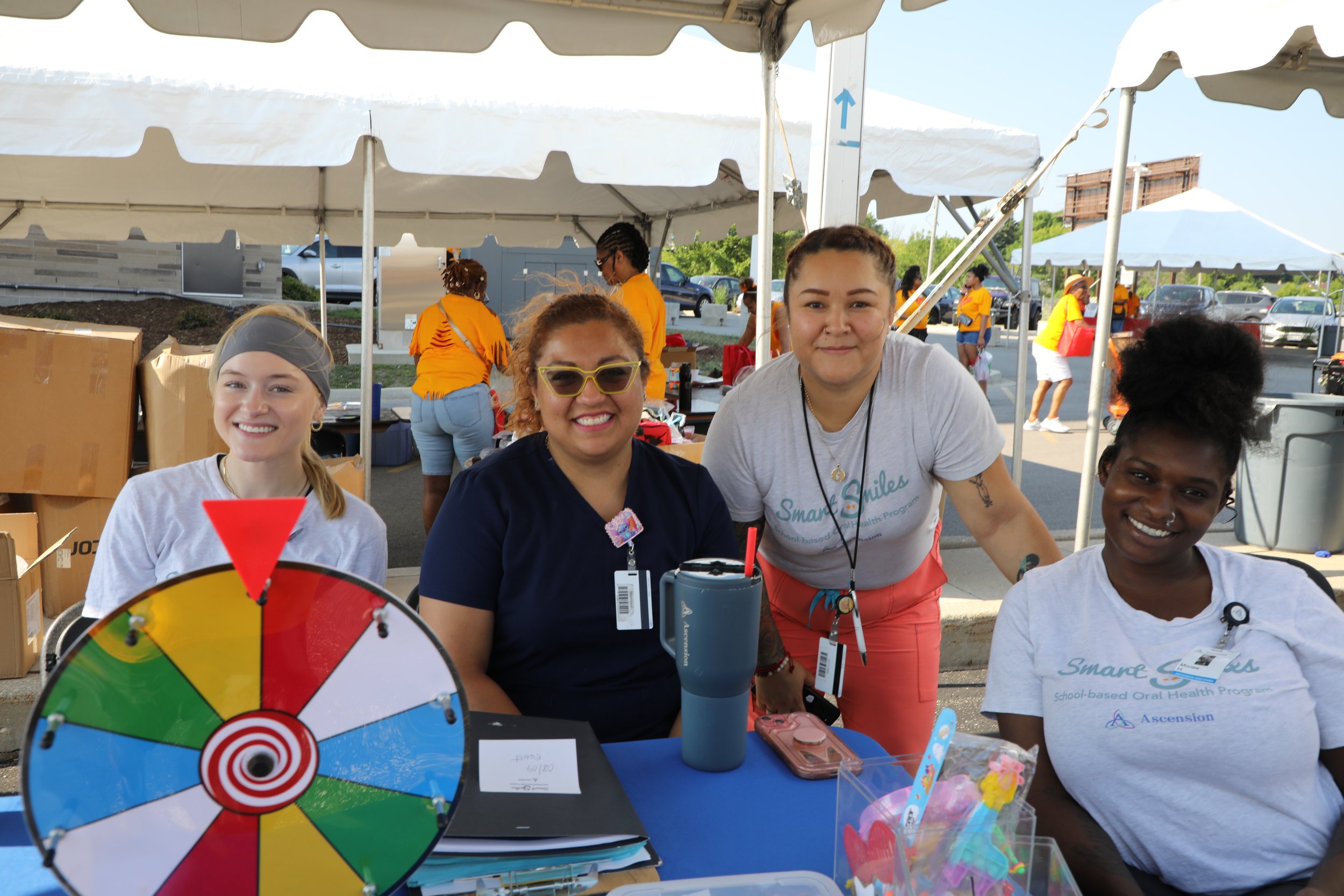 Community Health & Resource Fair — Outreach Community Health Centers
