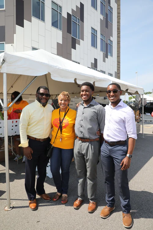 Community Health & Resource Fair — Outreach Community Health Centers