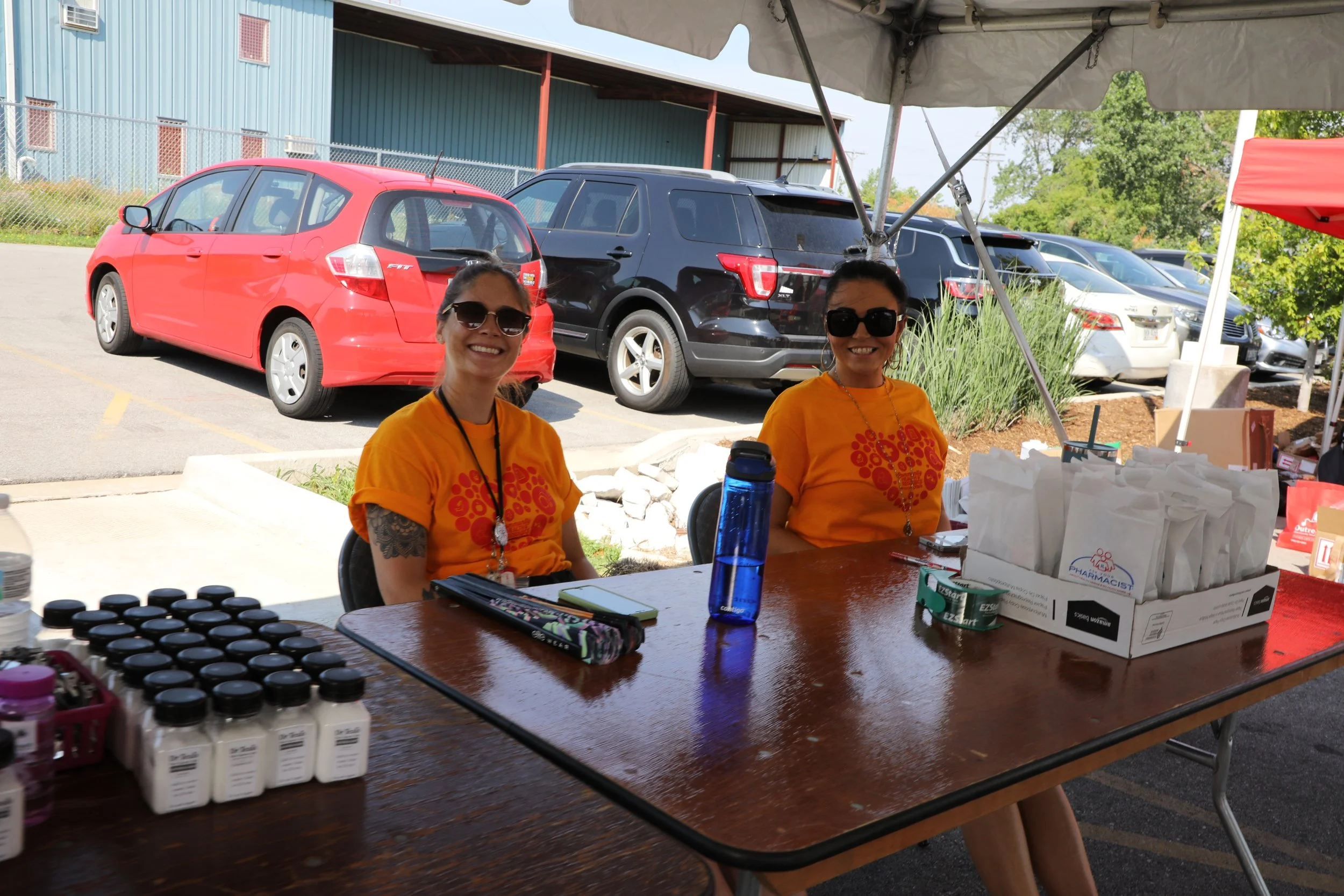 Community Health & Resource Fair — Outreach Community Health Centers