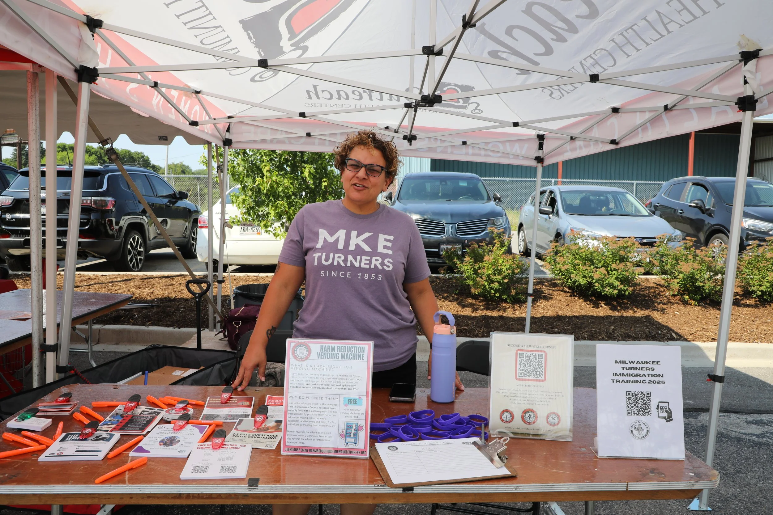 Community Health & Resource Fair — Outreach Community Health Centers