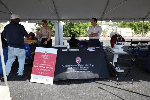Community Health & Resource Fair — Outreach Community Health Centers