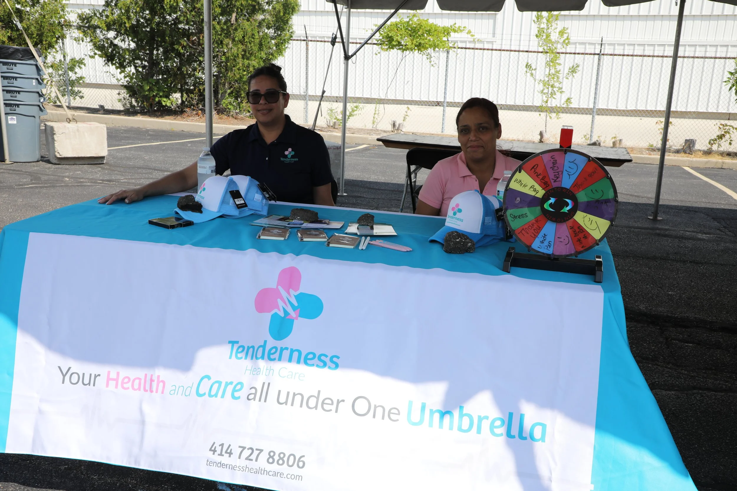 Community Health & Resource Fair — Outreach Community Health Centers