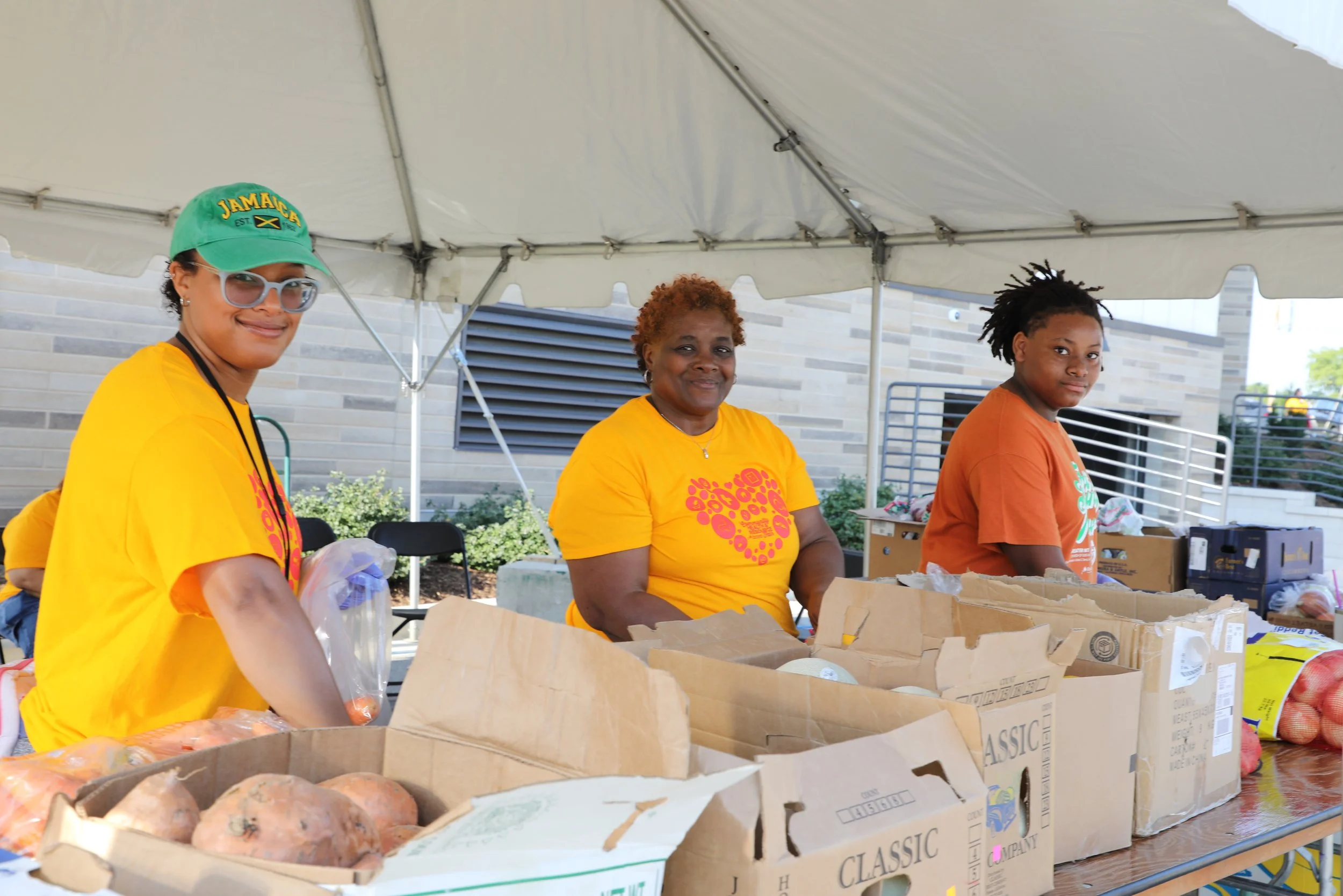 Community Health & Resource Fair — Outreach Community Health Centers